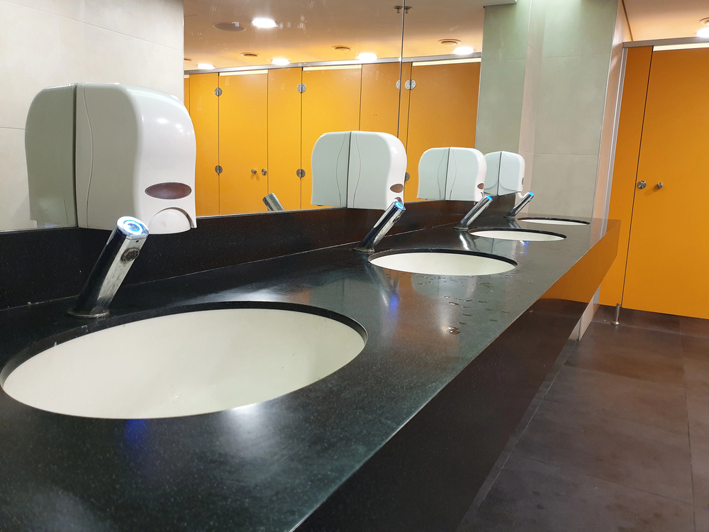 Ghidul consumabilelor sanitare birou cu 25 angajati | Dacris